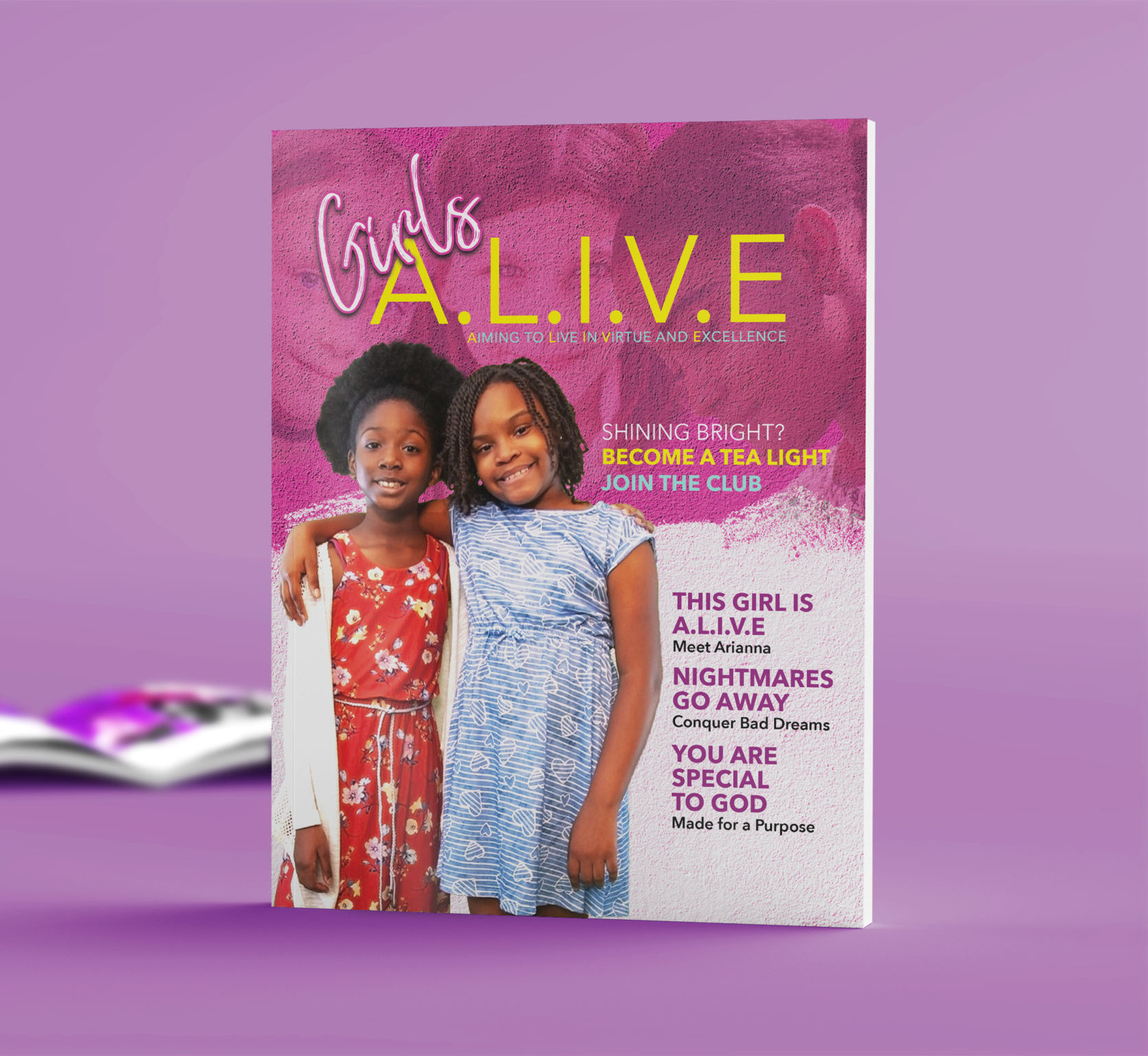 Tea Light Membership Registration – Discipling U